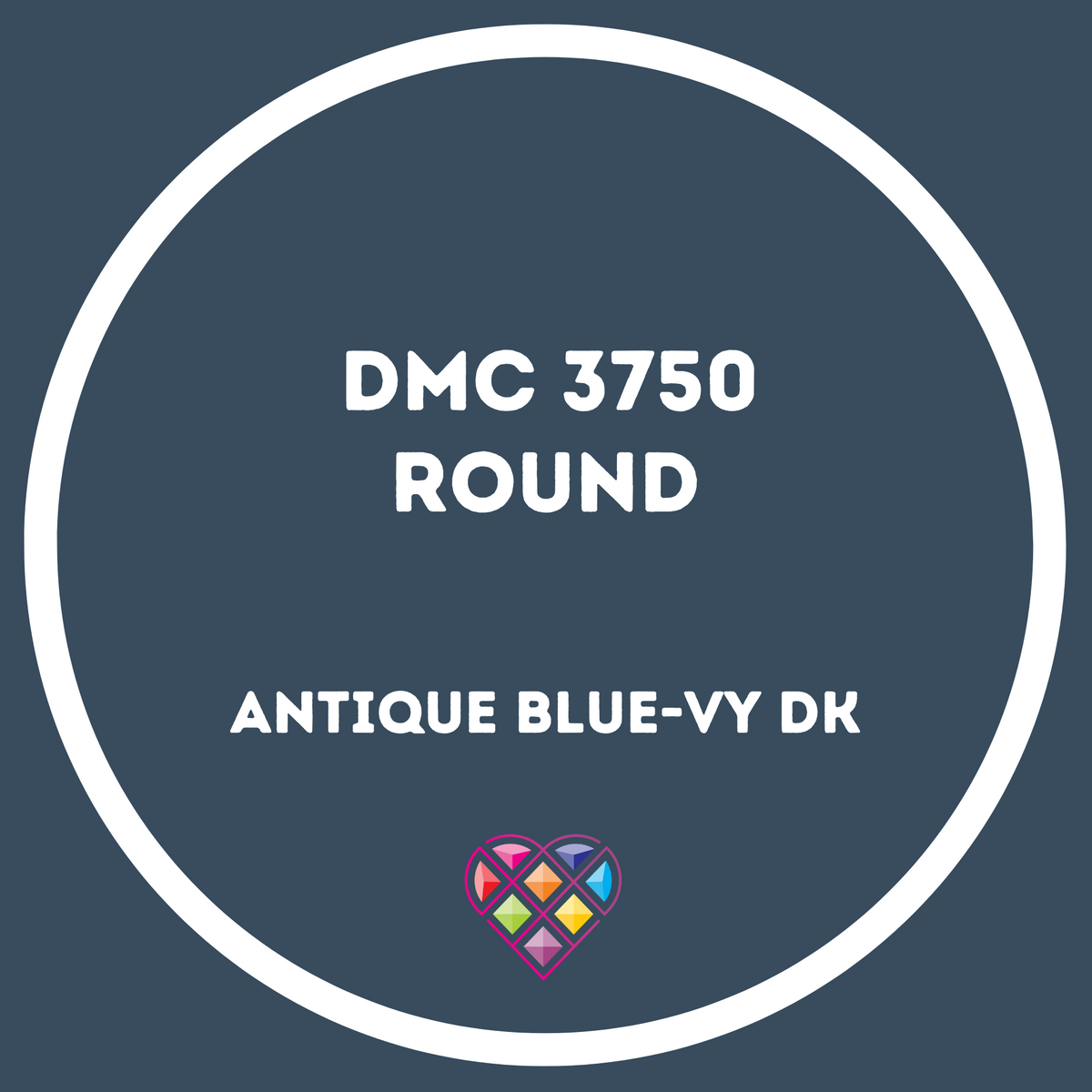 3750 DMC ROUND Diamond Bead Drills | 3750 Diamond Beads ROUND | 3750 ROUND Diamond Painting ...