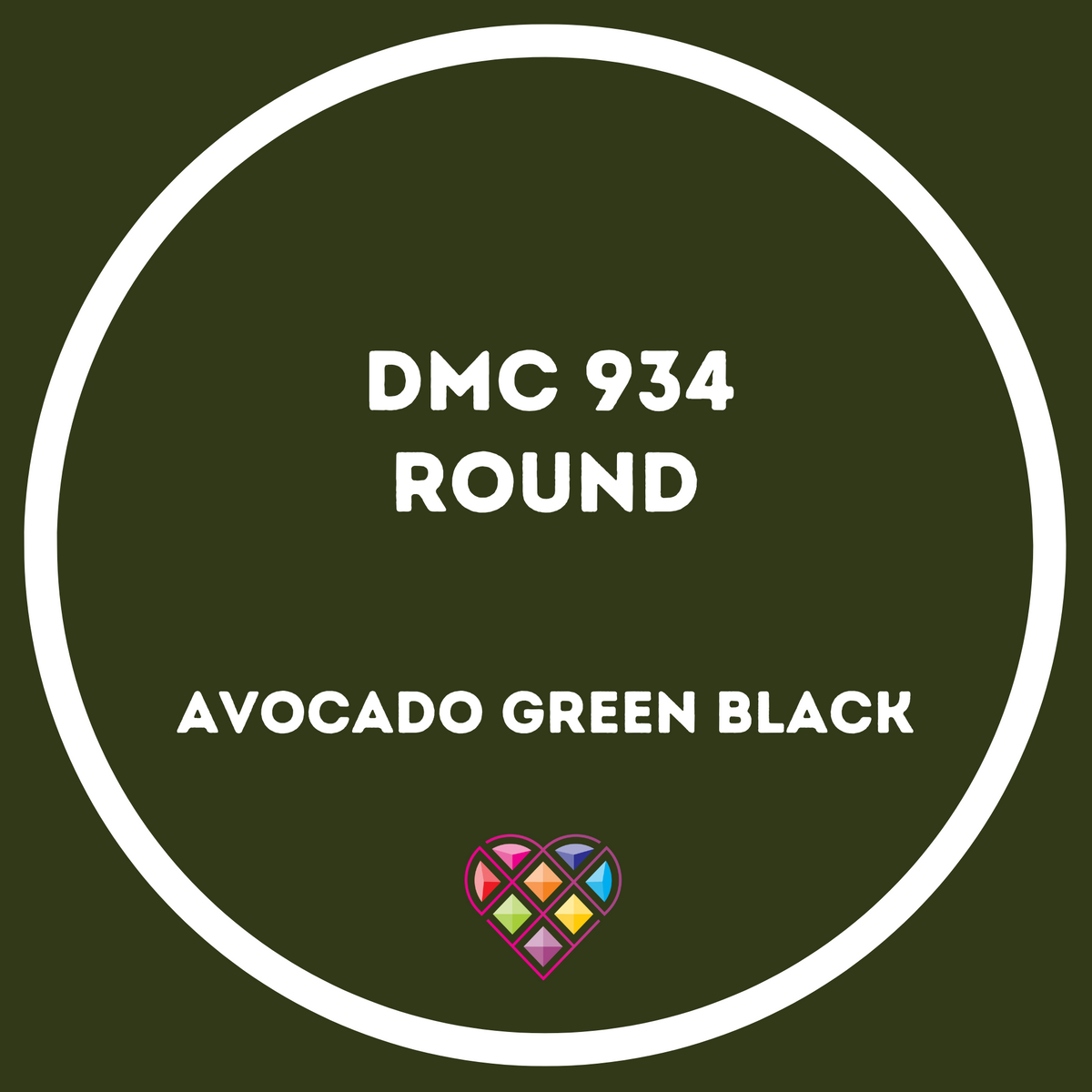 934 DMC ROUND Diamond Bead Drills | 934 Diamond Beads ROUND | 934 ROUND Diamond Painting Drill ...