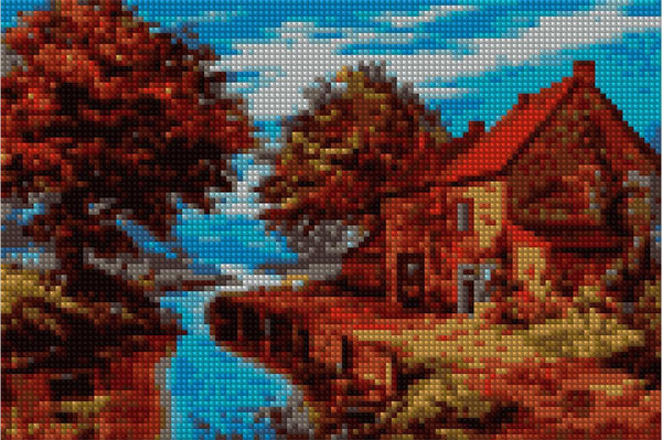 Diamond Puzzles for Adults: A Unique & Rewarding Hobby – Heartful Diamonds