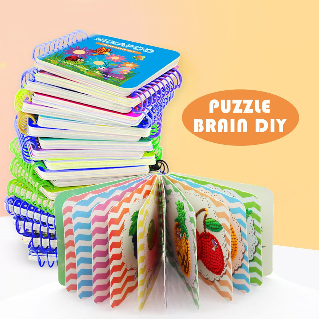 Diamond Painting for Kids - Diamond Painting Books for Kids – Heartful ...