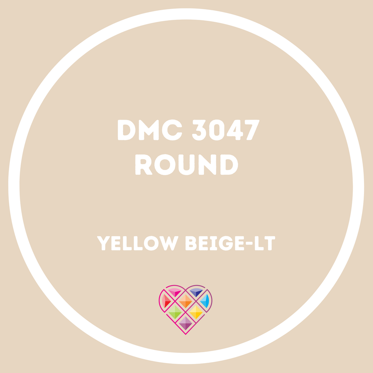 3047 DMC ROUND Diamond Bead Drills | 3047 Diamond Beads ROUND | 3047 ...