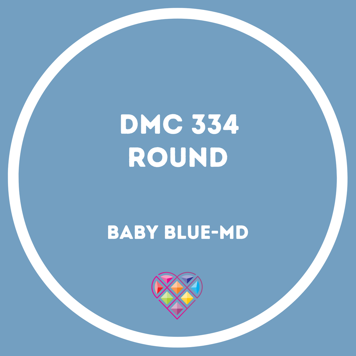 334 DMC ROUND Diamond Bead Drills | 334 Diamond Beads ROUND | 334 ROUND ...