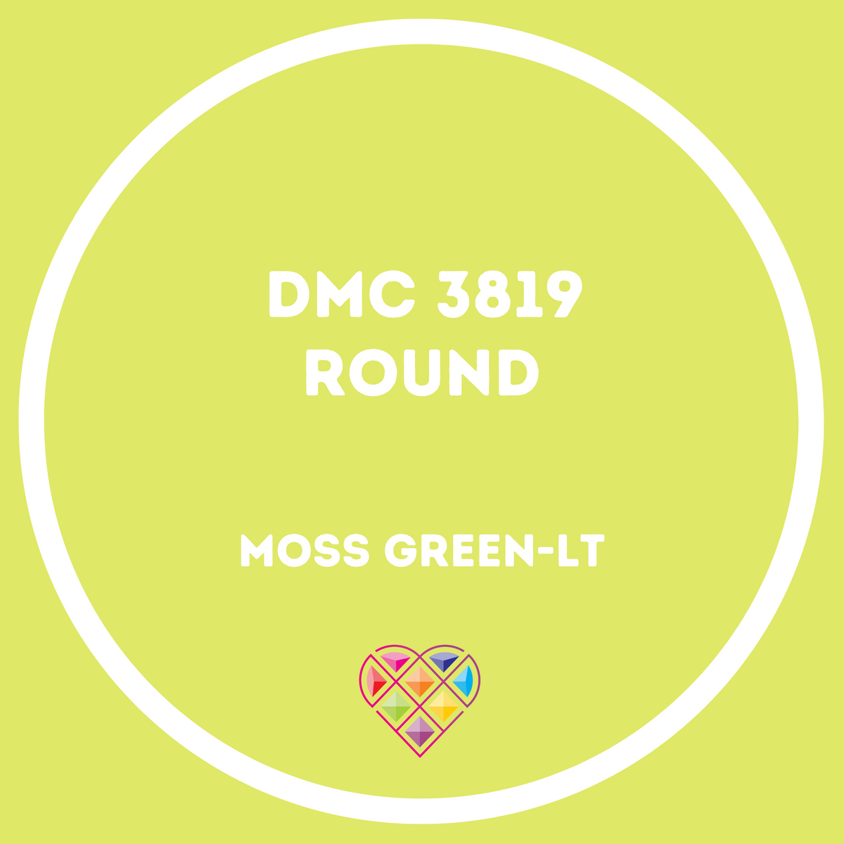 3819 DMC ROUND Diamond Bead Drills | 3819 Diamond Beads ROUND | 3819 ...