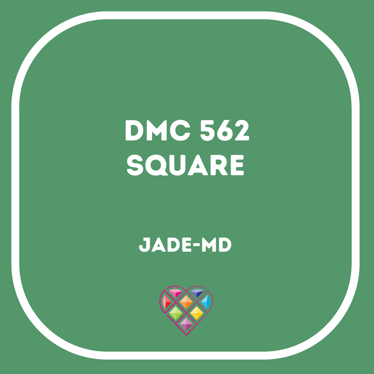 562 DMC SQUARE Diamond Bead Drills | 562 Diamond Beads SQUARE | 562 ...