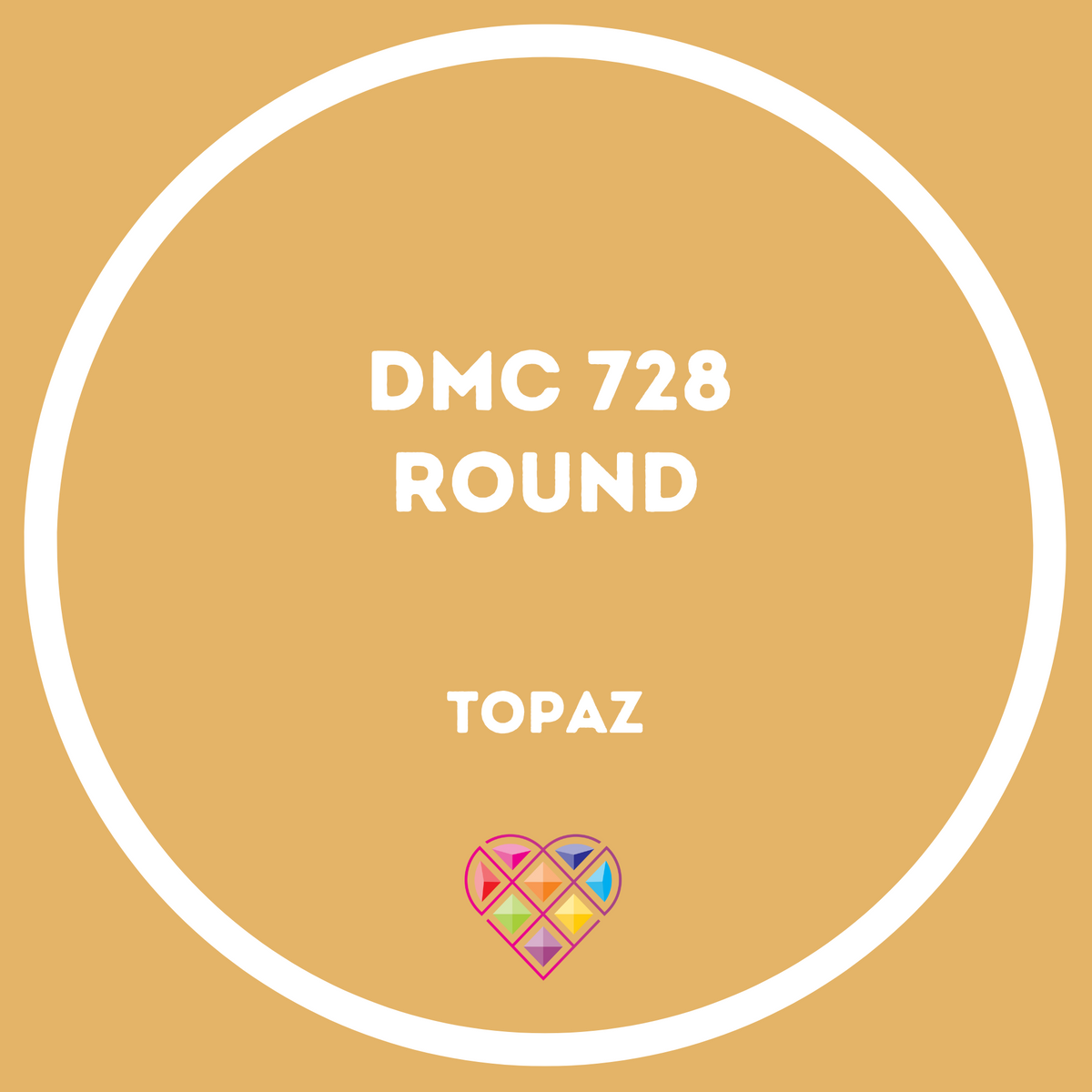 728 DMC ROUND Diamond Bead Drills | 728 Diamond Beads ROUND | 728 ROUND ...