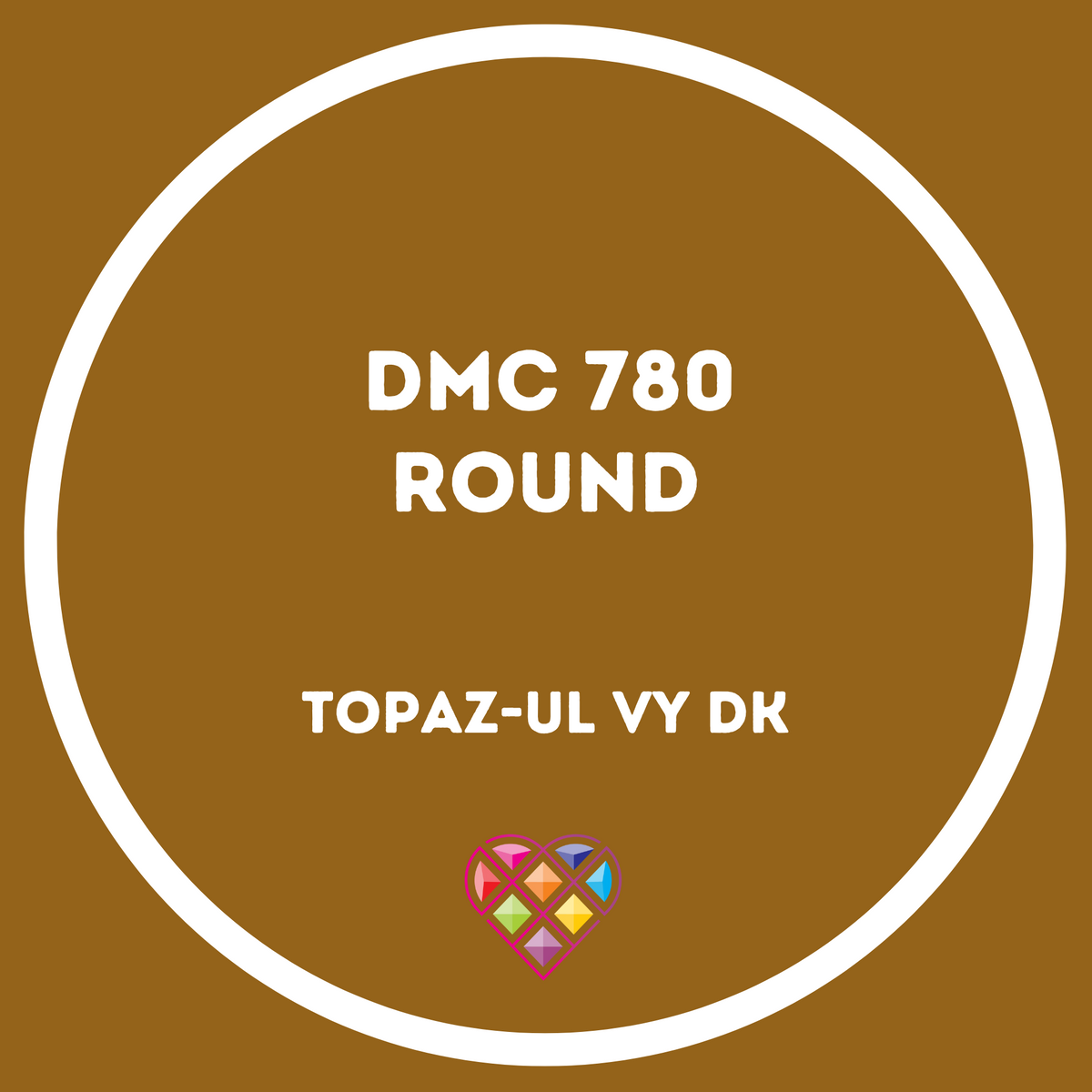 780 DMC ROUND Diamond Bead Drills | 780 Diamond Beads ROUND | 780 ROUND ...