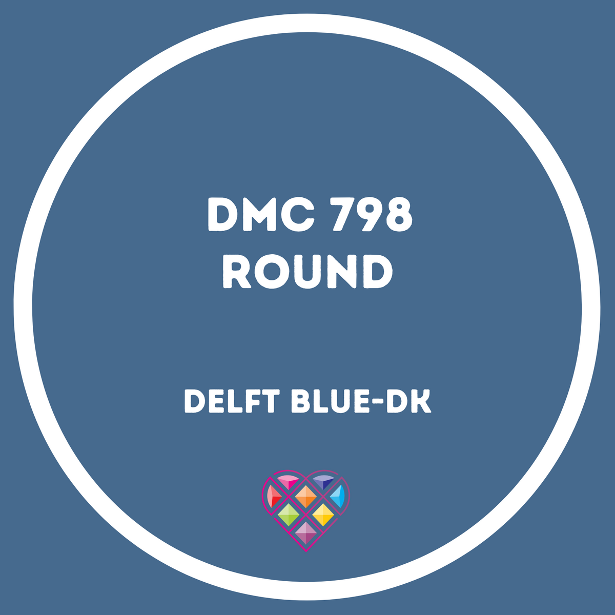 798 DMC ROUND Diamond Bead Drills | 798 Diamond Beads ROUND | 798 ROUND ...