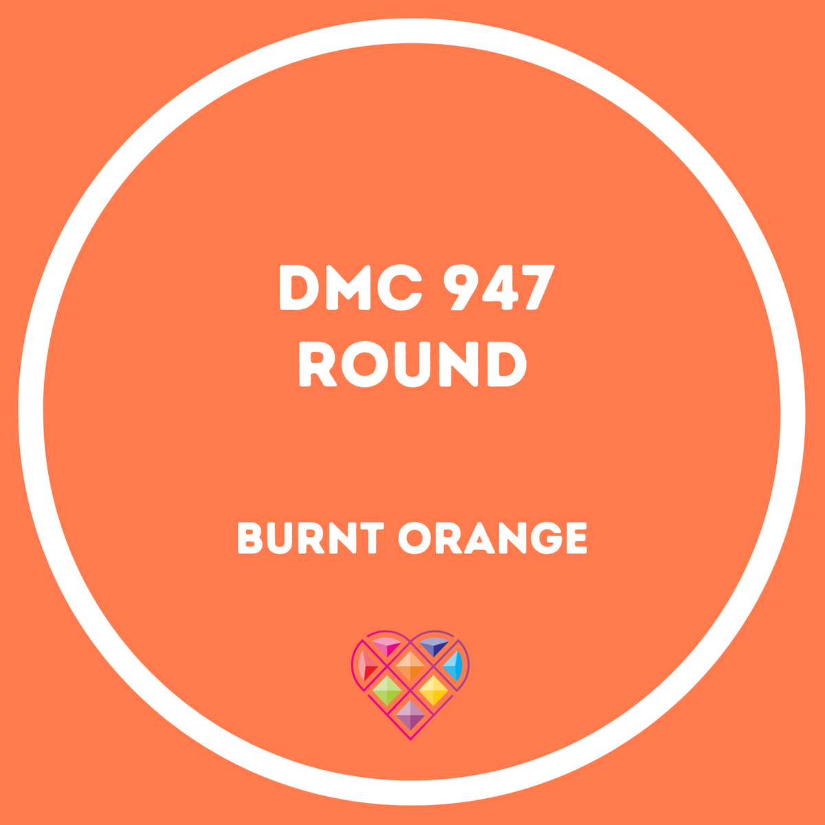 947 DMC ROUND Diamond Bead Drills | 947 Diamond Beads ROUND | 947 ROUND ...