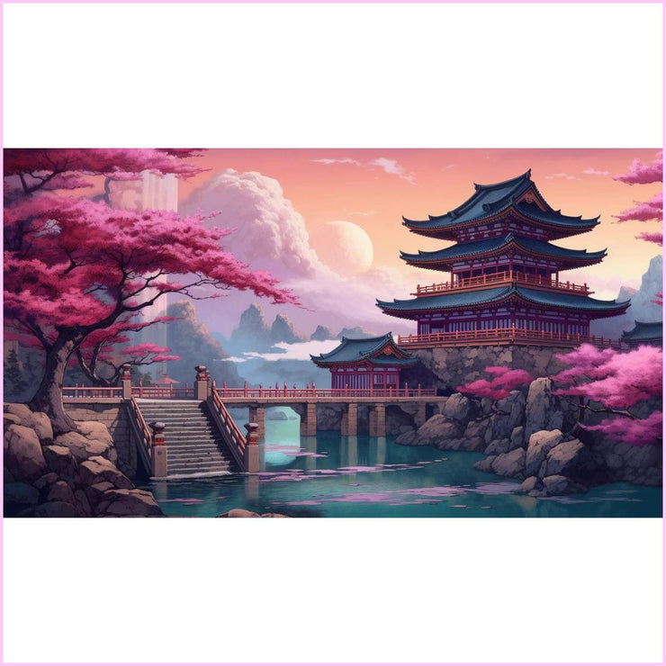 Anime Diamond Painting & Art Kits | Heartful Diamonds