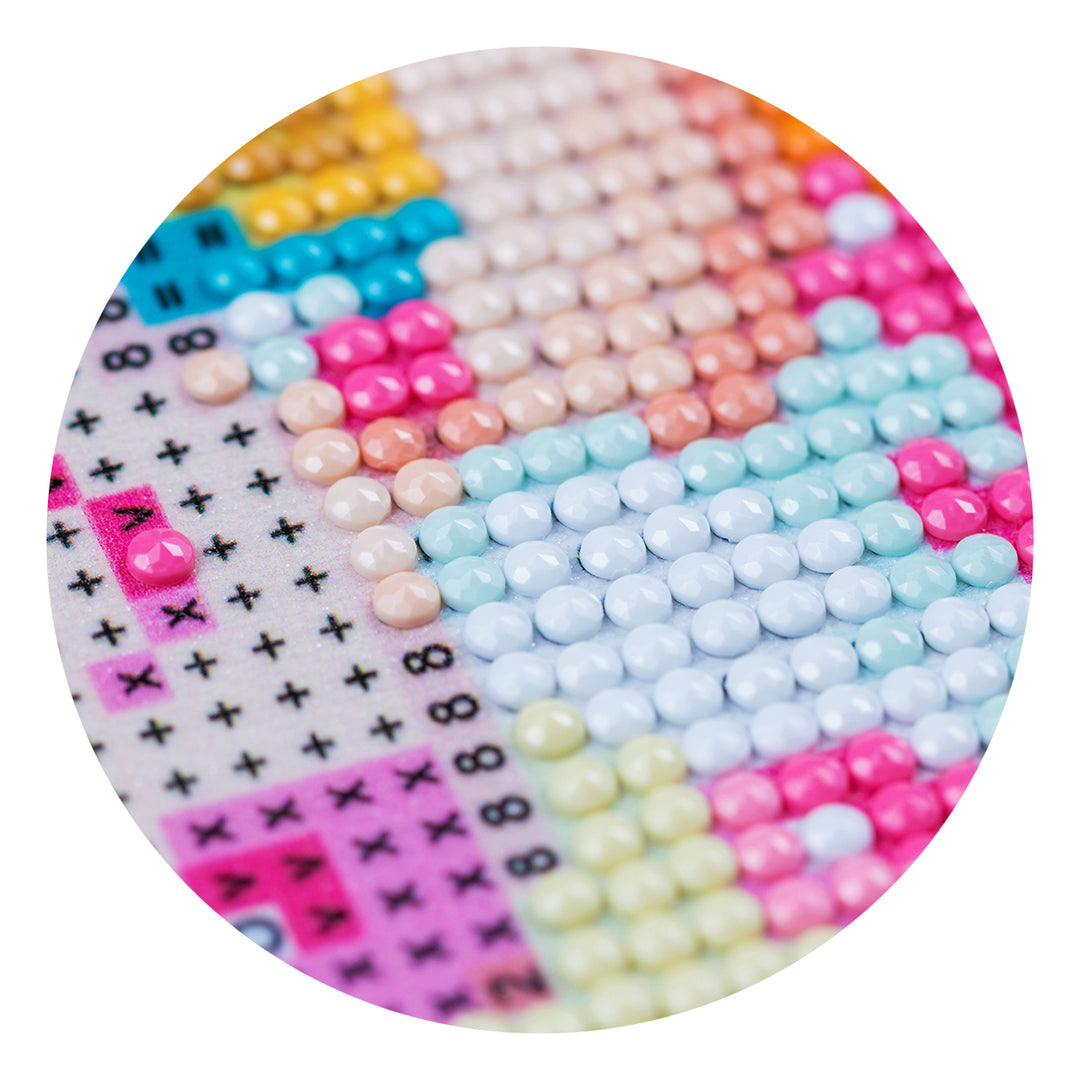 Diamond Painting & Diamond Art | Heartful Diamonds