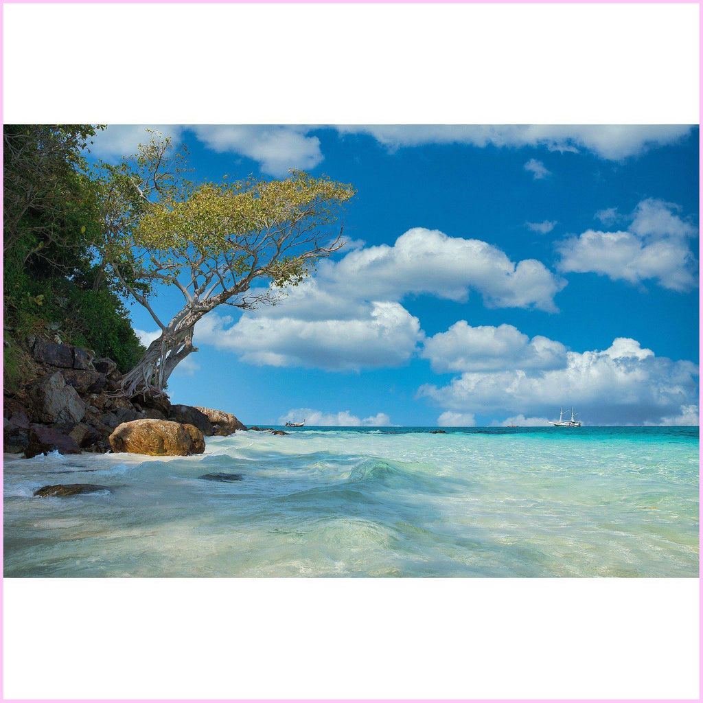 Ocean Diamond Painting | Diamond Art Ocean – Heartful Diamonds